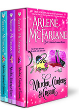 Arlene McFarlane, USA Today Bestselling Author